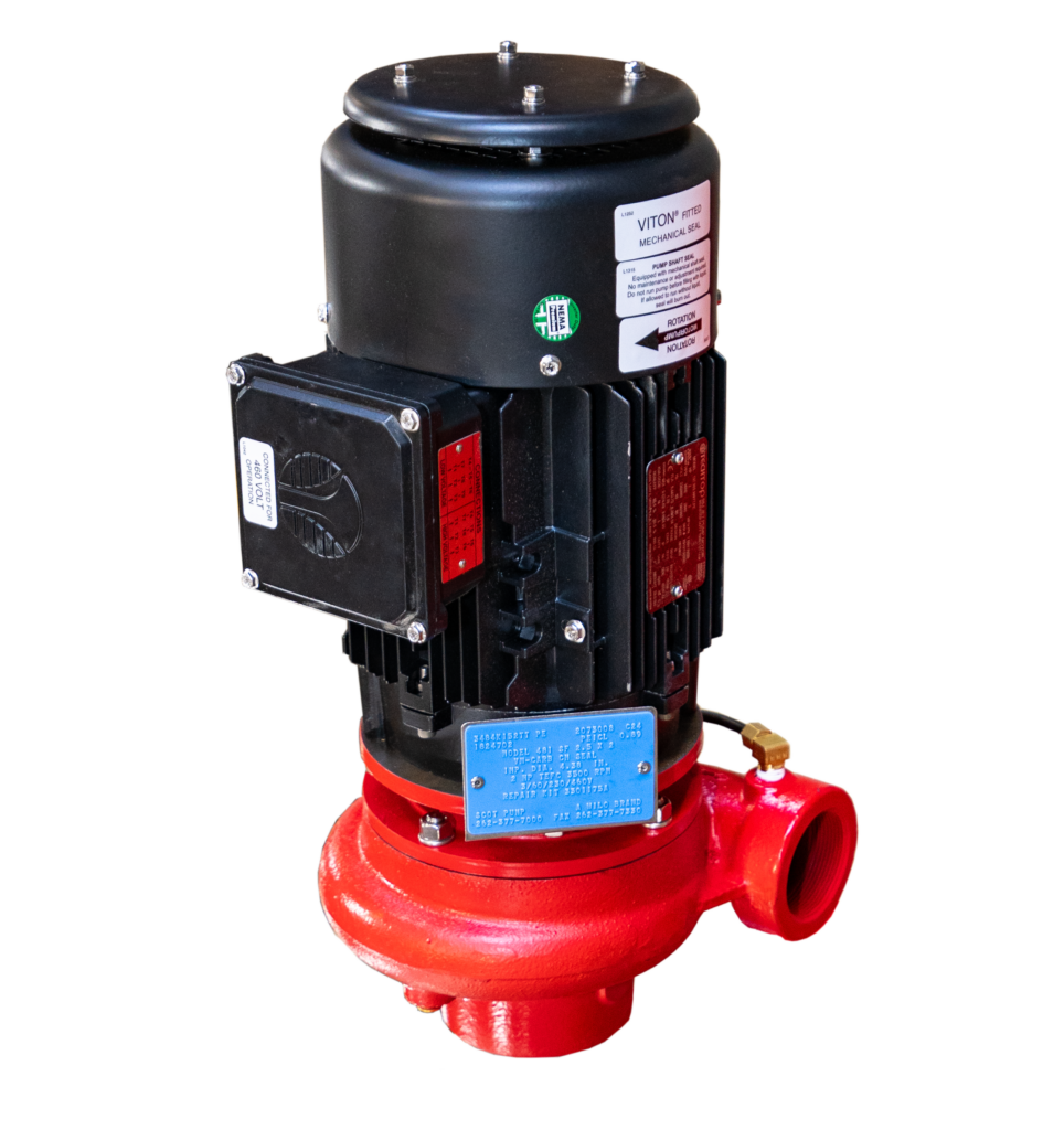 Booster Pump, 130GPM | Parts, Endguns & Booster Pumps | Rainer Irrigation