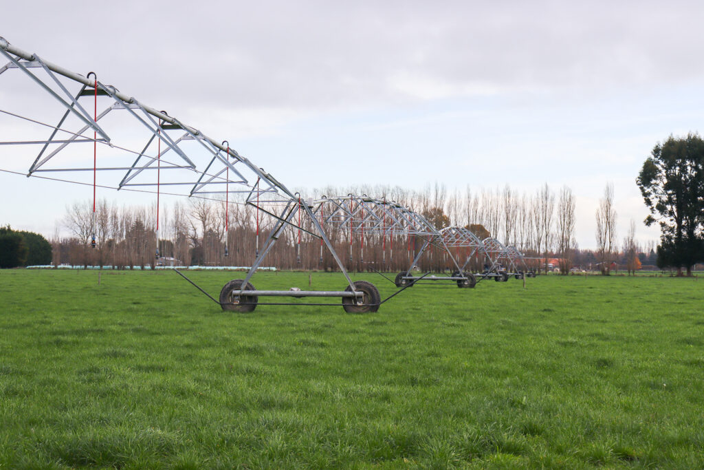 Zimmatic Pivots & Laterals | Rainer Irrigation