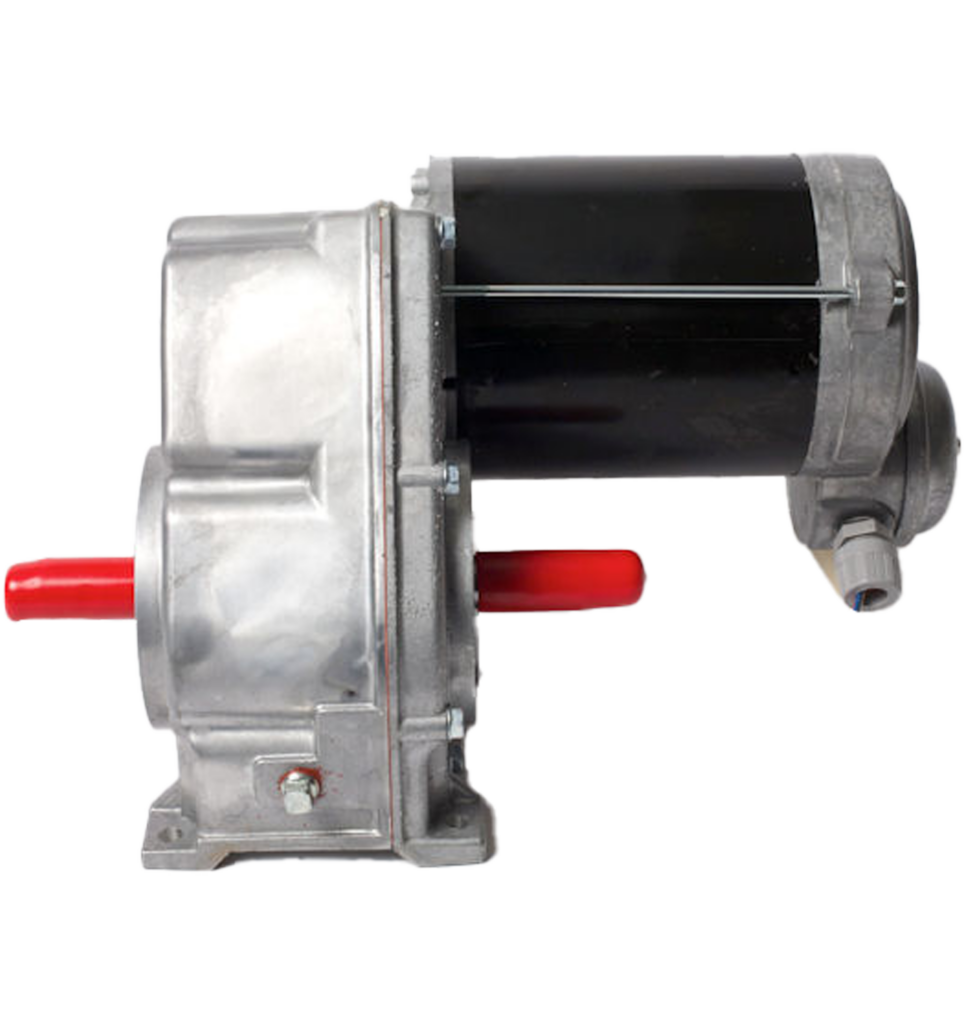 Motor Assy, LCD, 3/4HP, 30RPM - Centre Drive | Parts, Drive Train ...