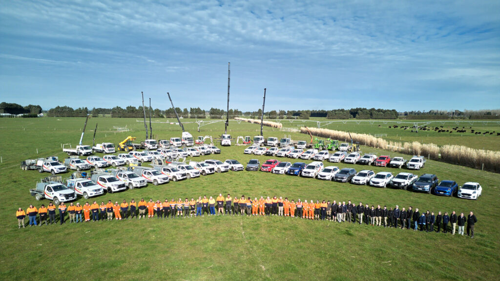 Our Team | Rainer Irrigation