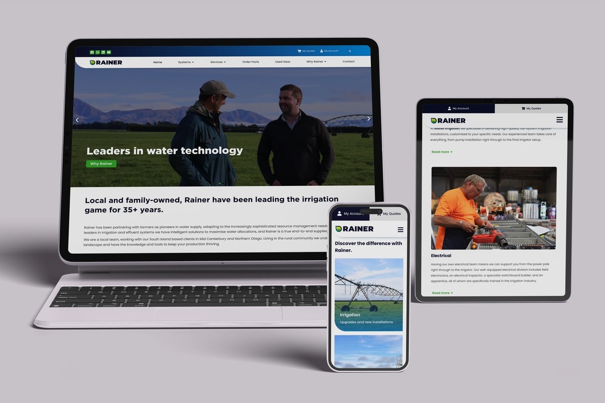 Exciting Changes at Rainer – A Fresh Look and Smoother Experience ...